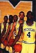 Remembering the Fab Five | Freshman | Michigan | College Basketball ...