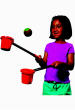 Juggle Toss Review | Juggling | Ball Toss | Cup | Sticks | Catch | Throw