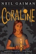 Coraline Graphic Novel Review