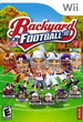 NFL Backyard Football 10 :: Wii Game Review