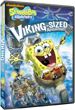 SpongeBob SquarePants Viking-Sized Adventures DVD