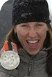 Aleisha Cline | 2004 Winter X Games | Skier Cross | Extreme Winter Sports