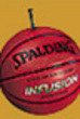The Infusion Basketball | Built-in Micro Pump | Spalding