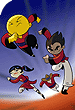 Xiaolin Showdown | Anime | WB | Omi | Kimiko | Pictures | Shen Gong Wu ...