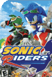 Sonic Riders Racing Video Game Review | Gamecube | PS2 | Xbox ...