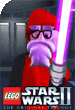LEGO Star Wars II Game Cheat: Unlock Santa Claus | Jedi | Sith | PS2 ...