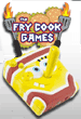 SpongeBob SquarePants: The Fry Cook Games | Toy Review | TV Games ...