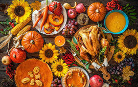 November Holidays | Day of the Dead | Veterans Day | Thanksgiving