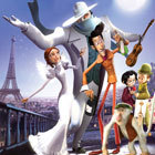 A Monster in Paris: Character Bios