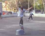 What is the most common skateboarding injury?