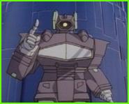 What is the name of the Transformers' god?