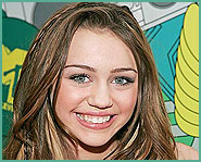 What is Miley Cyrus' real name?
