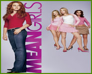 What is the math group called that Cady is forced to join in Mean Girls?