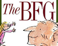 In the title, The BFG, a novel by Roald Dahl, what does BF stand for?