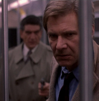 In The Fugitive, who did Doctor Kimble say killed his wife?