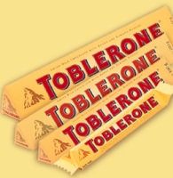 Toblerone, the delicious triangular-shaped chocolate, comes from what ...