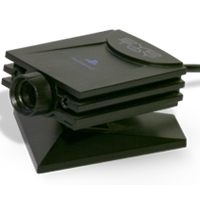 What was the name of the camera that was released for the PlayStation 2?
