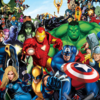 Which of the following heroes was one of the original founders of the ...