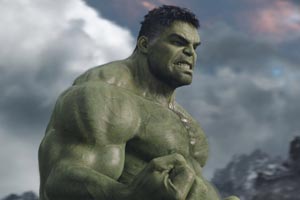 Which Avenger is the best at calming down The Hulk?