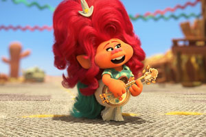 Who is the voice of Delta Dawn?