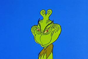 In Dr. Seuss' classic, How The Grinch Stole Christmas, what did the ...