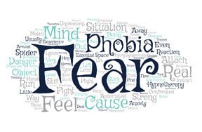 Dear Dish-It Discusses Fears and Phobias | Advice | Scary | Haunt